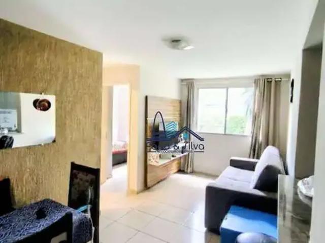 Apartamento para Venda em São José dos Campos/SP Jardim América 2 Quartos