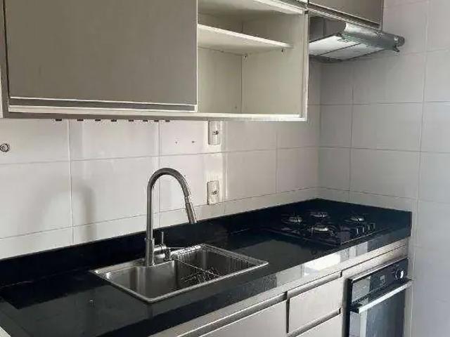 Apartamento para Venda em São José dos Campos/SP Jardim América 2 Quartos