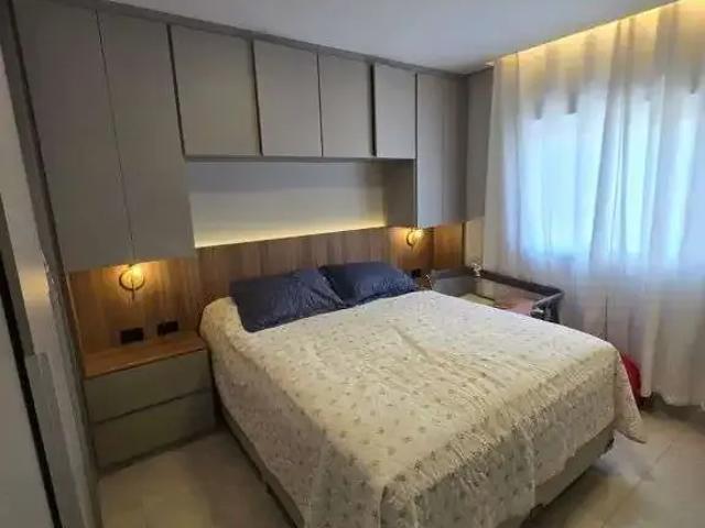 Apartamento para Venda em São José dos Campos/SP Jardim América 2 Quartos
