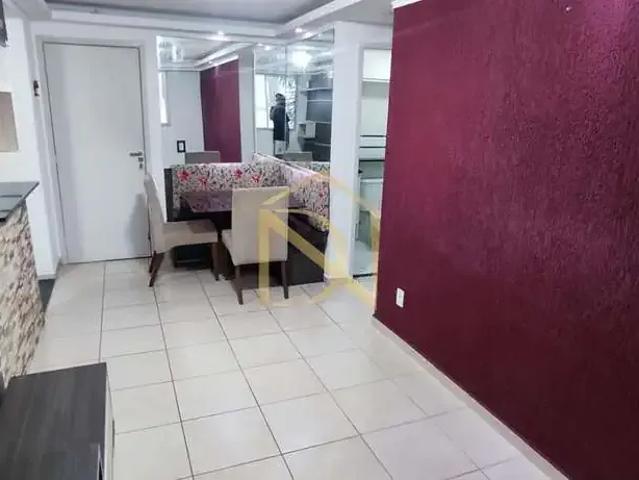 Apartamento para Venda em São José dos Campos/SP Jardim América 2 Quartos