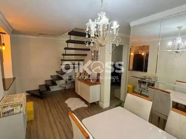 Apartamento para Venda em São José dos Campos/SP Jardim América 2 Quartos