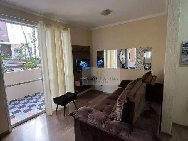 Apartamento para Venda em São José dos Campos/SP Jardim América 2 Quartos