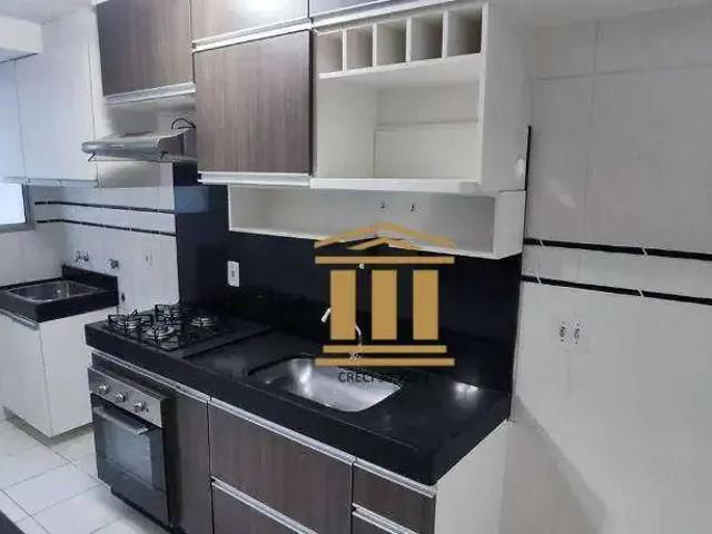 Apartamento para Venda em São José dos Campos/SP Jardim América 2 Quartos