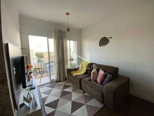 Apartamento para Venda em São José dos Campos/SP Jardim América 2 Quartos