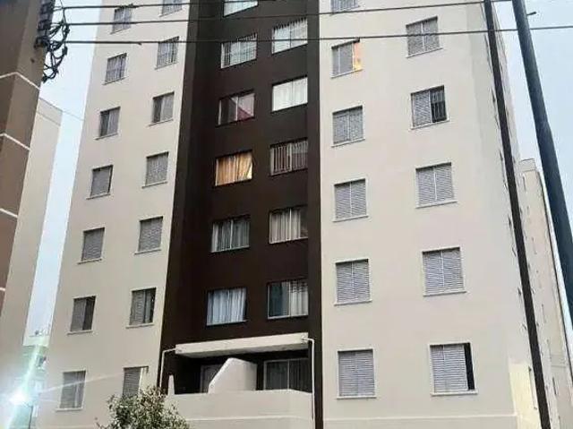 Apartamento para Venda em São José dos Campos/SP Jardim América 2 Quartos
