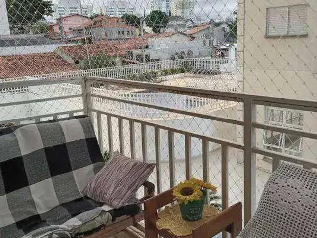 Apartamento para Venda em São José dos Campos/SP Jardim América 2 Quartos