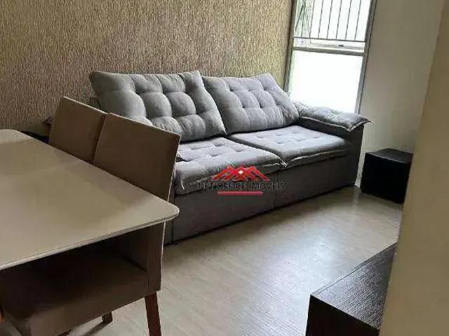 Apartamento para Venda em São José dos Campos/SP Jardim América 2 Quartos