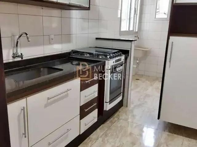 Apartamento para Venda em São José dos Campos/SP Jardim América 2 Quartos