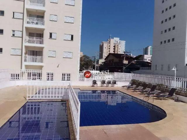 Apartamento para Venda em São José dos Campos/SP Jardim América 2 Quartos