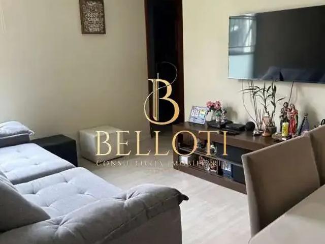 Apartamento para Venda em São José dos Campos/SP Jardim América 2 Quartos