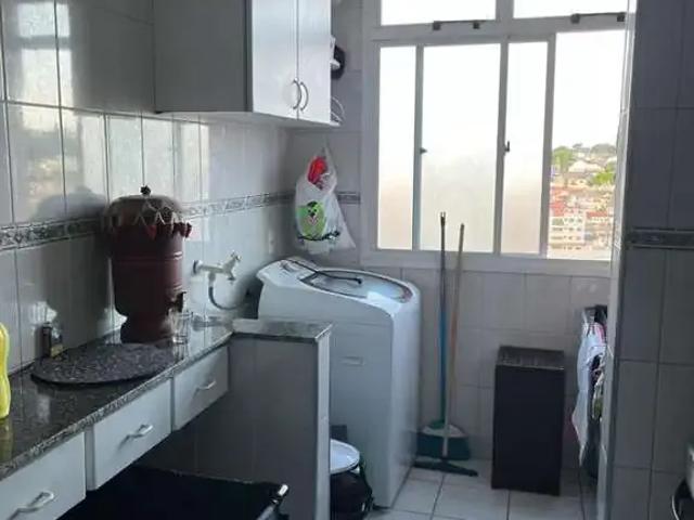 Apartamento para Venda em São José dos Campos/SP Jardim América 2 Quartos
