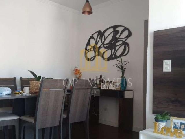 Apartamento para Venda em São José dos Campos/SP Jardim América 2 Quartos