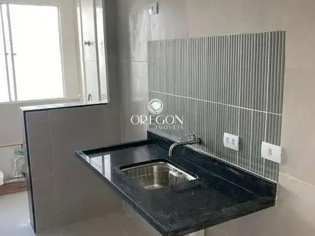 Apartamento para Venda em São José dos Campos/SP Jardim América 2 Quartos