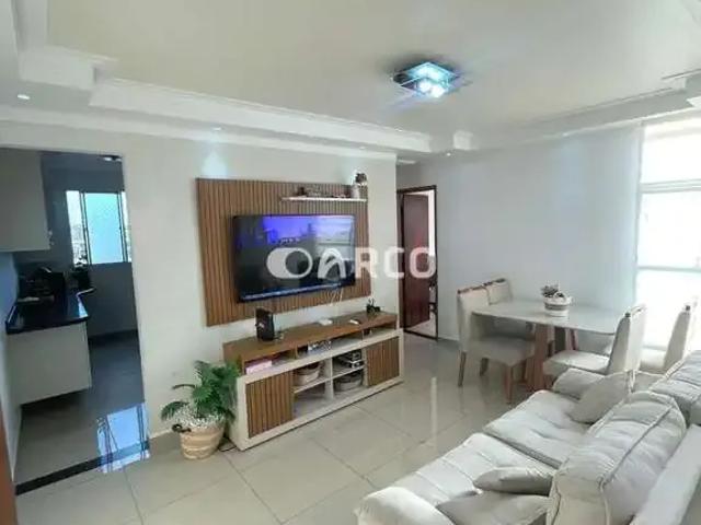 Apartamento para Venda em São José dos Campos/SP Jardim América 2 Quartos