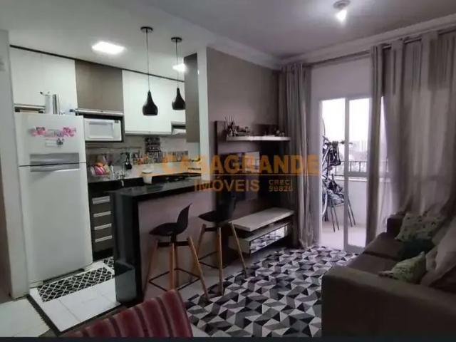 Apartamento para Venda em São José dos Campos/SP Jardim América 2 Quartos