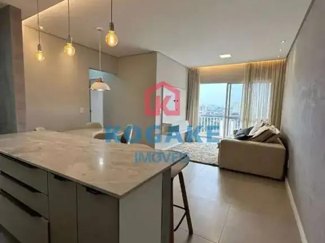 Apartamento para Venda em São José dos Campos/SP Jardim América 2 Quartos