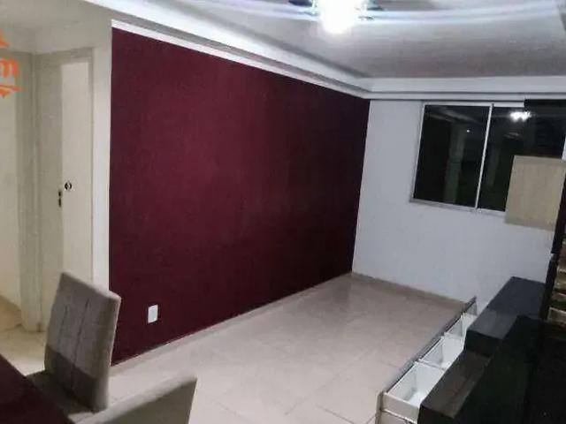 Apartamento para Venda em São José dos Campos/SP Jardim América 2 Quartos