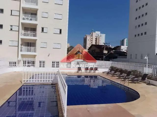 Apartamento para Venda em São José dos Campos/SP Jardim América 2 Quartos
