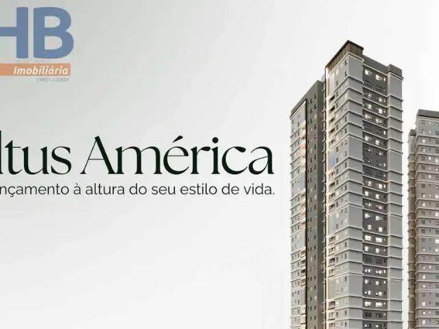 Apartamento para Venda em São José dos Campos/SP Jardim América 2 Quartos