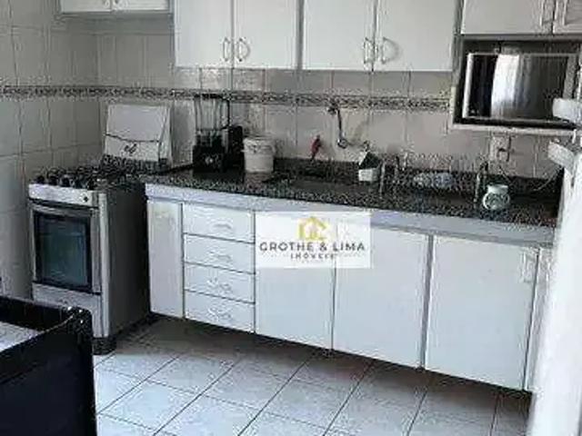 Apartamento para Venda em São José dos Campos/SP Jardim América 2 Quartos