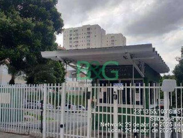 Apartamento para Venda em São José dos Campos/SP Jardim América 2 Quartos