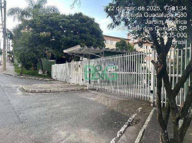 Apartamento para Venda em São José dos Campos/SP Jardim América 2 Quartos