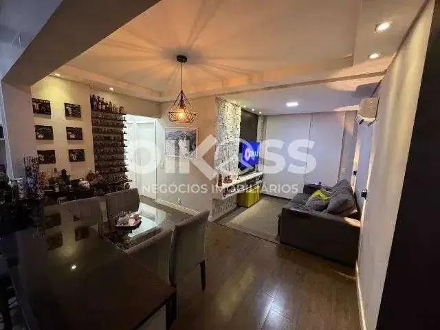 Apartamento para Venda em São José dos Campos/SP Jardim América 2 Quartos