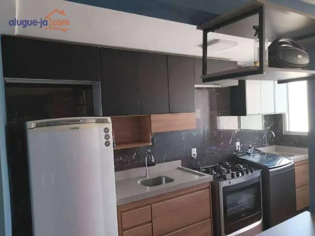 Apartamento para Venda em São José dos Campos/SP Jardim América 2 Quartos