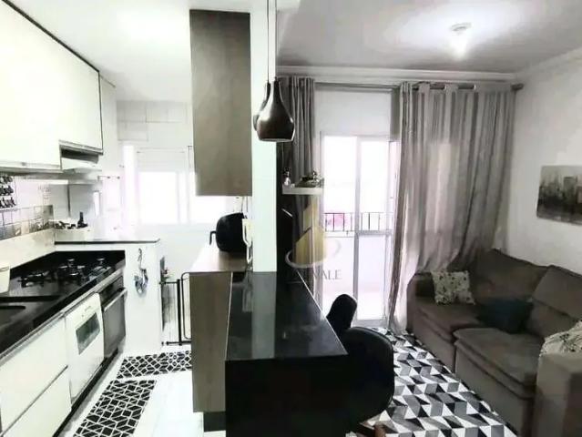 Apartamento para Venda em São José dos Campos/SP Jardim América 2 Quartos