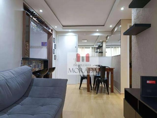 Apartamento para Venda em São José dos Campos/SP Jardim América 2 Quartos