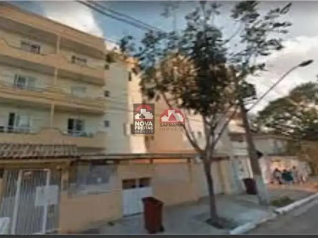 Apartamento para Venda em São José dos Campos/SP Jardim América 2 Quartos