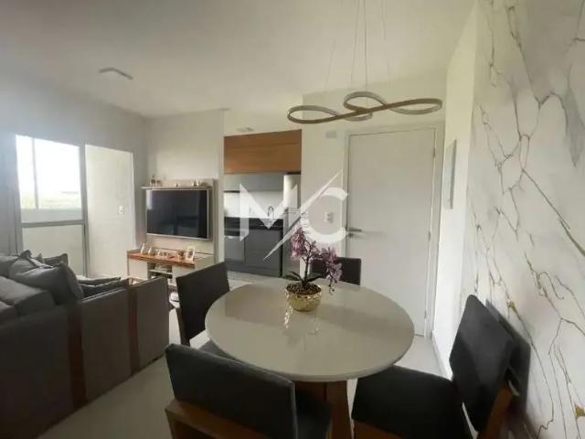 Apartamento para Venda em São José dos Campos/SP Jardim América 2 Quartos