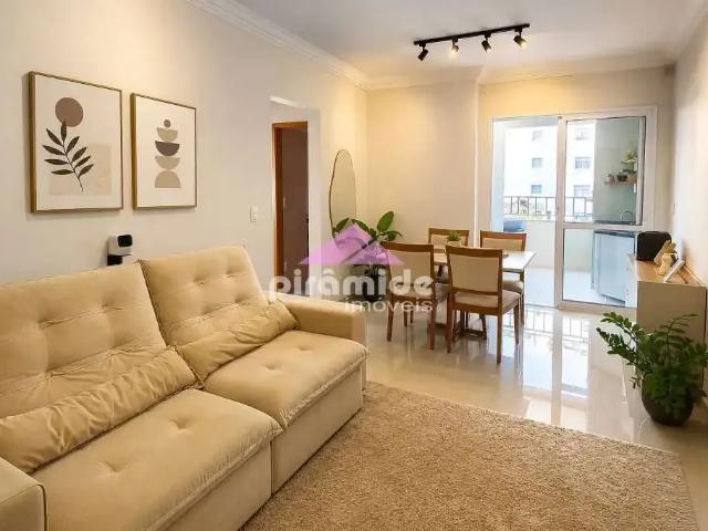 Apartamento para Venda em São José dos Campos/SP Jardim América 2 Quartos