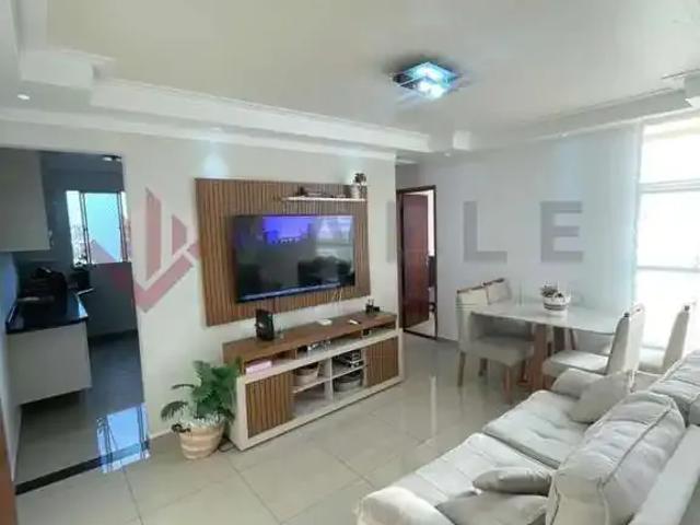 Apartamento para Venda em São José dos Campos/SP Jardim América 2 Quartos