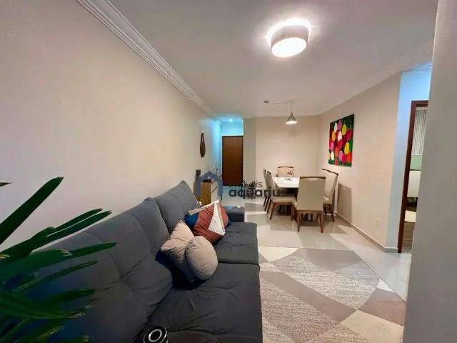 Apartamento para Venda em São José dos Campos/SP Jardim América 2 Quartos
