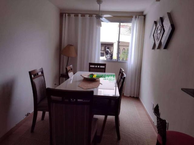 Apartamento para Venda em São José dos Campos/SP Jardim América 2 Quartos