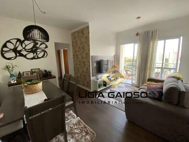 Apartamento para Venda em São José dos Campos/SP Jardim América 2 Quartos