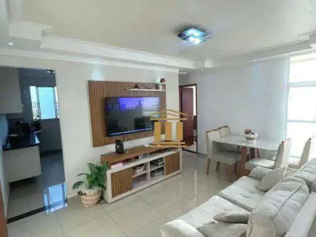 Apartamento para Venda em São José dos Campos/SP Jardim América 2 Quartos