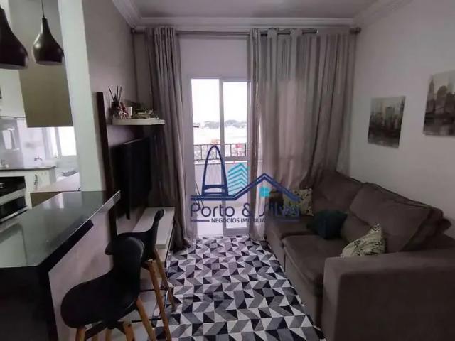 Apartamento para Venda em São José dos Campos/SP Jardim América 2 Quartos