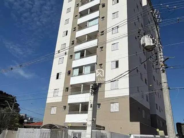 Apartamento para Venda em São José dos Campos/SP Jardim América 2 Quartos