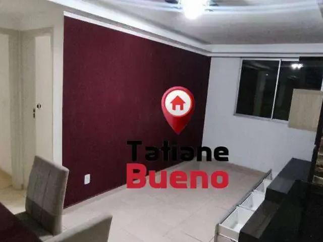 Apartamento para Venda em São José dos Campos/SP Jardim América 2 Quartos