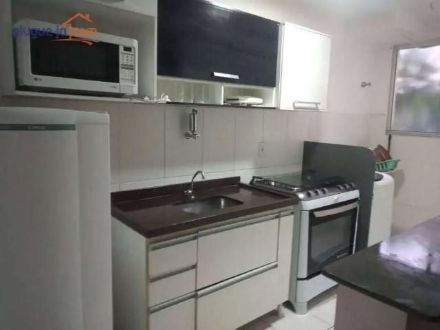 Apartamento para Venda em São José dos Campos/SP Jardim América 2 Quartos