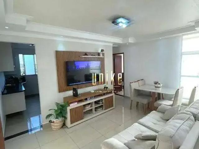 Apartamento para Venda em São José dos Campos/SP Jardim América 2 Quartos