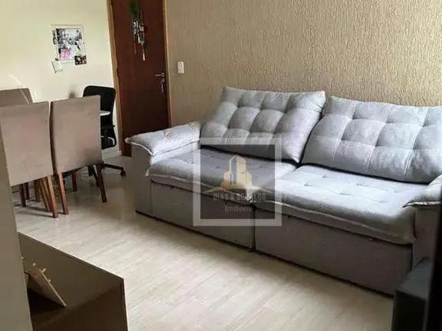 Apartamento para Venda em São José dos Campos/SP Jardim América 2 Quartos