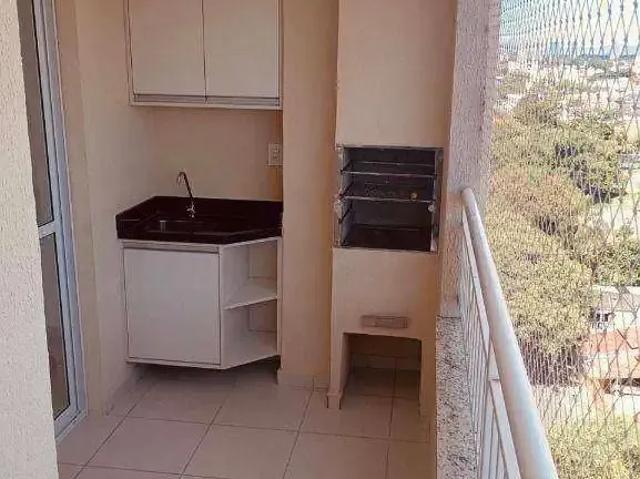 Apartamento para Venda em São José dos Campos/SP Jardim América 2 Quartos