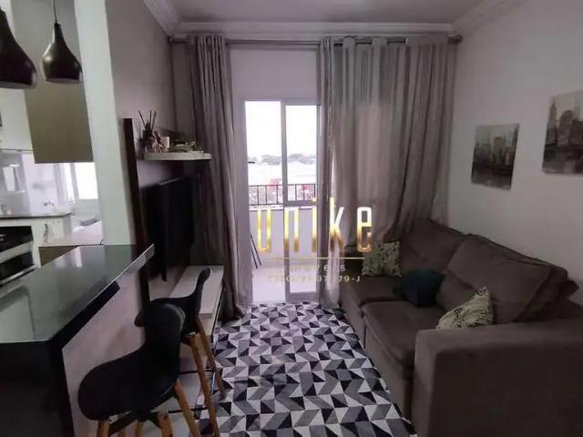 Apartamento para Venda em São José dos Campos/SP Jardim América 2 Quartos