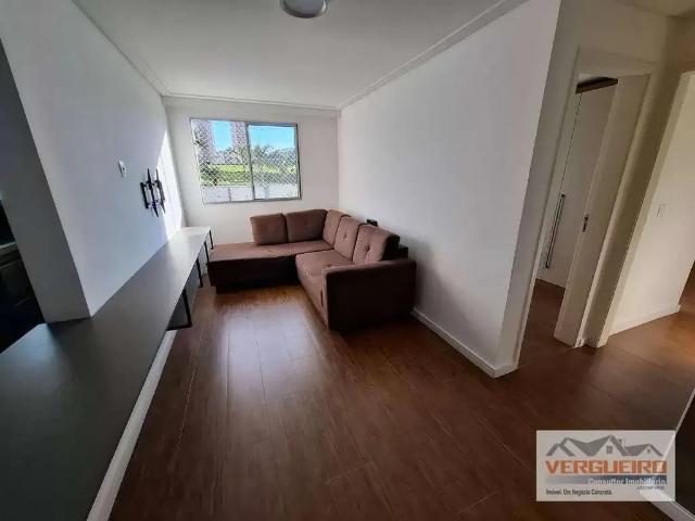 Apartamento para Venda em São José dos Campos/SP Jardim América 2 Quartos