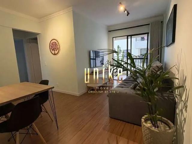 Apartamento para Venda em São José dos Campos/SP Jardim América 2 Quartos