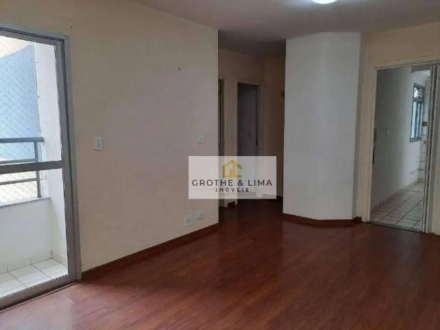 Apartamento para Venda em São José dos Campos/SP Jardim América 2 Quartos