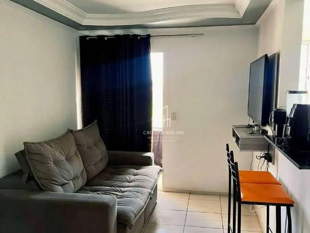 Apartamento para Venda em São José dos Campos/SP Jardim América 2 Quartos
